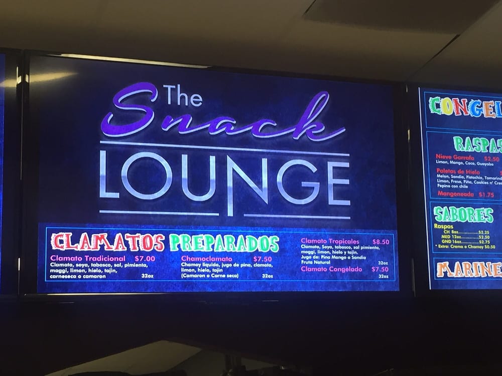 THE SNACK LOUNGE - Updated August 2025 - 3330 Saul Kleinfeld Dr, El ...