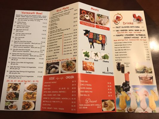 HELLO PHO 【506 Photos & 432 Reviews】 1701 Monument Blvd, Concord ...