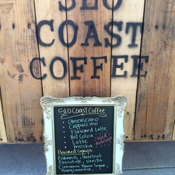 SLO COAST COFFEE - Updated October 2025 - 20 Photos - San Luis Obispo ...