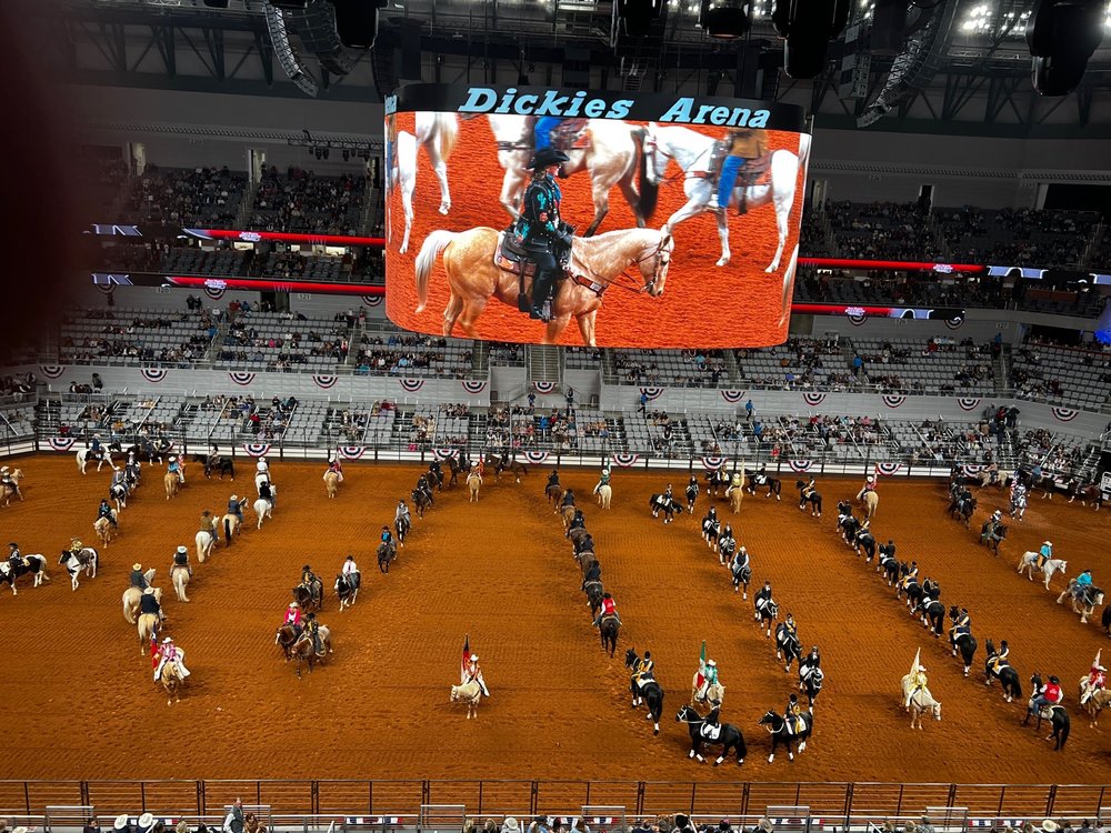 DICKIES ARENA - 1911 Montgomery, Fort Worth, Texas - 167 Photos & 77 ...