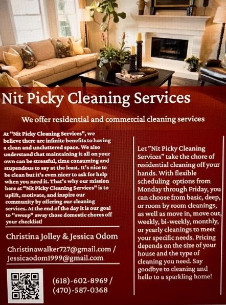NIT PICKY CLEANING SERVICES - Updated May 2024 - Albuquerque, New ...