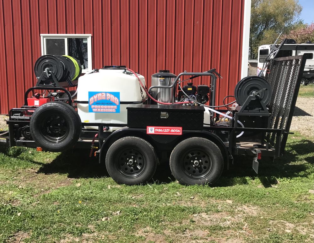 DYNA PRO PRESSURE WASHING - Updated July 2024 - Request a Quote - Idaho ...