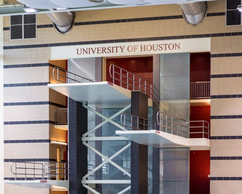 UNIVERSITY OF HOUSTON CAMPUS RECREATION - Updated August 2025 - 35 ...