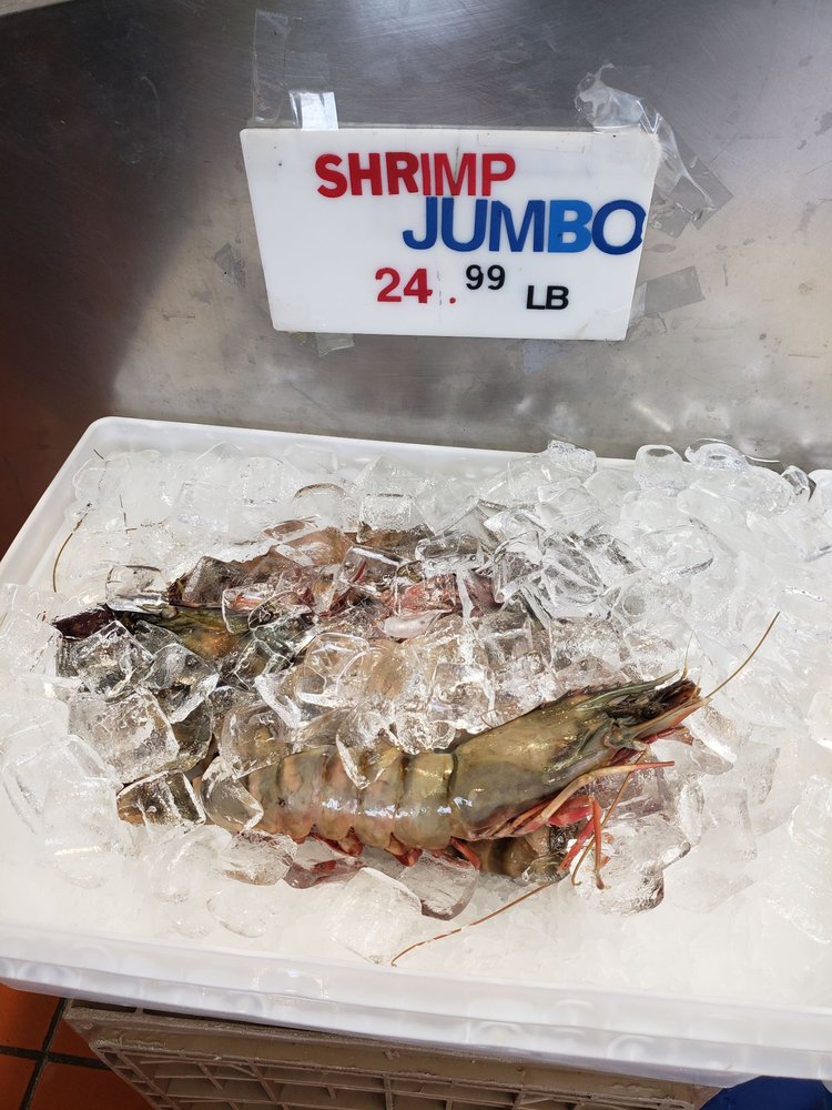 PARK’S SEAFOOD & FISH MARKET - Updated November 2024 - 30 Photos & 48 ...