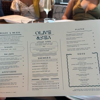 OLIVE & SEA - Updated July 2025 - 498 Photos & 221 Reviews - 1881 SE ...