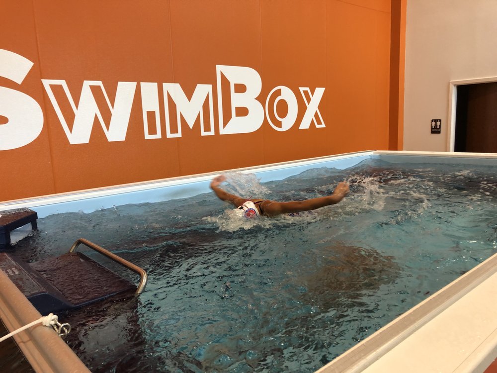SwimBox - 24 Photos - Swimming Lessons/Schools - 22149 Davis Dr ...