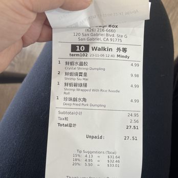 DIM SUM BOX SG - Updated September 2024 - 177 Photos & 67 Reviews - 120 ...