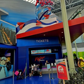 FLYOVER AMERICA - Updated November 2025 - 103 Photos & 77 Reviews ...