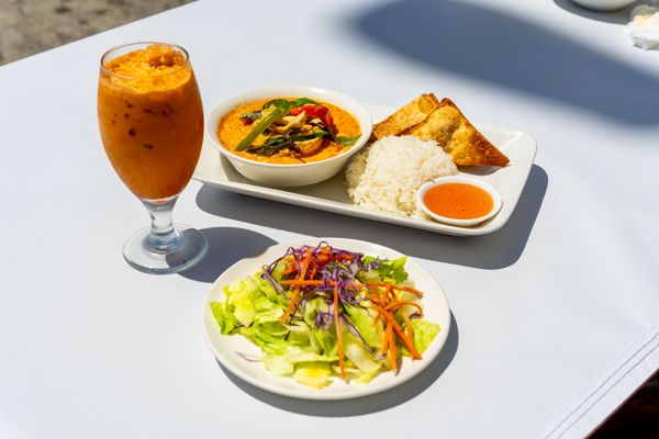 CHOLADA THAI CUISINE LONG BEACH - 123 Photos & 58 Reviews - 4124 Orange ...