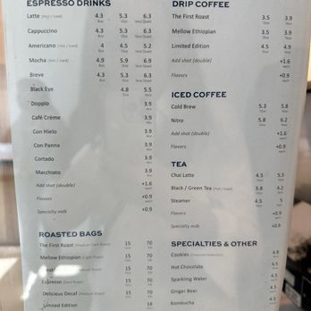 JOSHUA TREE COFFEE COMPANY - Updated May 2025 - 802 Photos & 910 ...