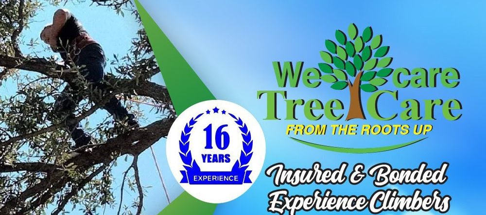 WE CARE TREE CARE - Updated December 2024 - Request a Quote - 850 East ...