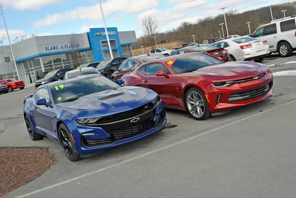 BLAISE ALEXANDER CHEVROLET - Updated May 2026 - 10 Photos & 47 Reviews ...