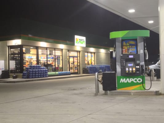 MAPCO EXPRESS NO 3327 - Updated June 2024 - 7725 Highway 70 S ...