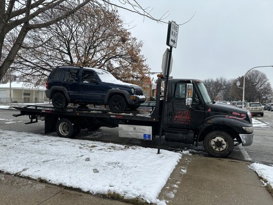 OG TOWING - Updated June 2024 - Tinley Park, Illinois - Car Buyers ...