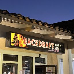 BACKDRAFT BAR & GRILL - Updated December 2025 - 212 Photos & 184 ...