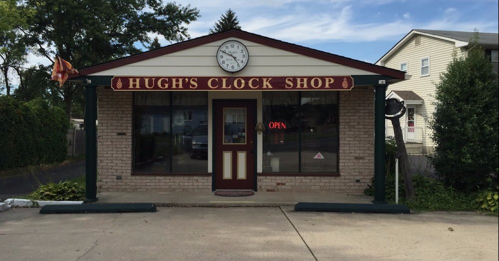 HUGH’S CLOCK SHOP - Updated December 2025 - 125 Ganttown Rd ...
