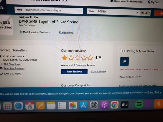 DARCARS TOYOTA - Updated December 2025 - 131 Photos & 369 Reviews ...