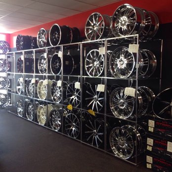 RAW WHEELS & TIRES - Updated August 2025 - 59 Photos & 14 Reviews ...