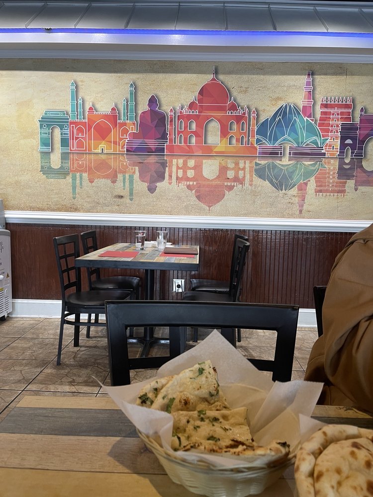 Persis Indian Grill, Pooler | Roadtrippers