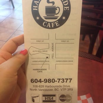 HARBOURSIDE CAFE - Updated January 2026 - 17 Photos - 828 Harbourside ...