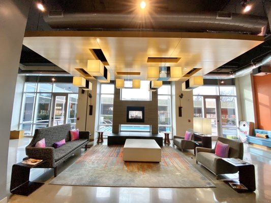ALOFT OKLAHOMA CITY DOWNTOWN - BRICKTOWN - 289 Photos & 159 Reviews ...