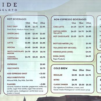 PORTSIDE COFFEE & GELATO - Updated November 2025 - 287 Photos & 160 ...