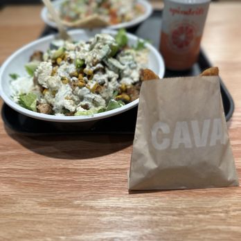 CAVA - Updated September 2025 - 99 Photos & 62 Reviews - 1817 ...