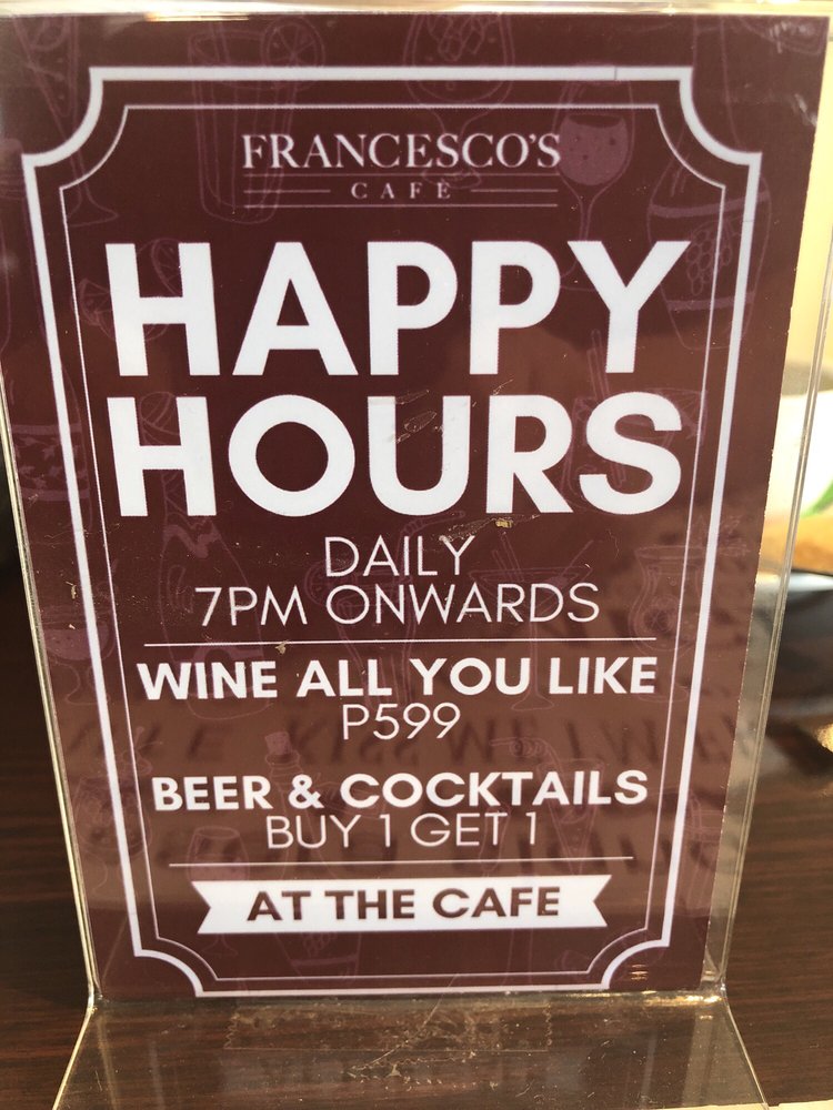 FRANCESCO’S KITCHEN - Updated August 2025 - 10 Photos - 863 A. Mabini ...