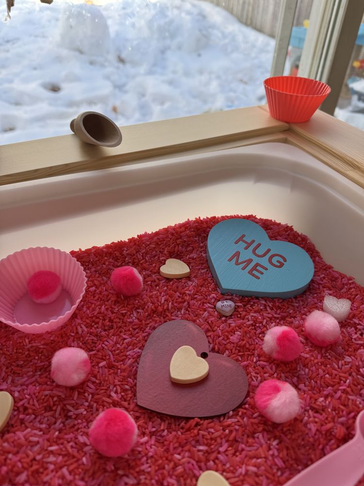 THREE LITTLE HEARTS SENSORY PLAY - Updated July 2025 - Request a Quote ...