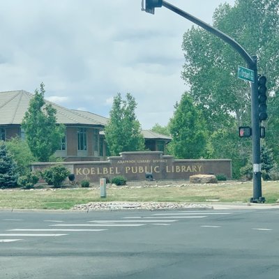 KOELBEL LIBRARY - Updated December 2025 - 47 Photos & 37 Reviews - 5955 ...