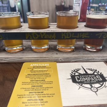INNER COMPASS BREWING - Updated November 2024 - 29 Photos & 22 Reviews ...