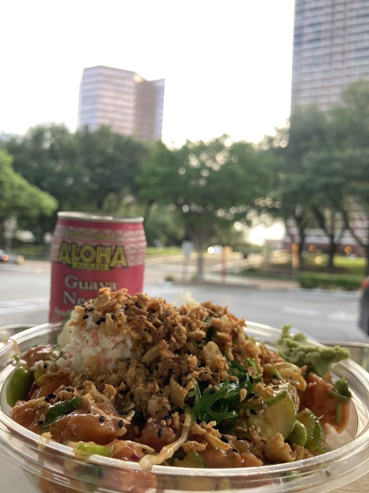 POKEWORKS - Updated July 2025 - 167 Photos & 128 Reviews - 1609 S Post ...