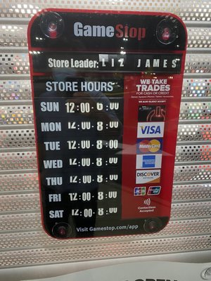 GAMESTOP - Updated November 2025 - 18 Reviews - 11664 Sudley Manor Dr ...