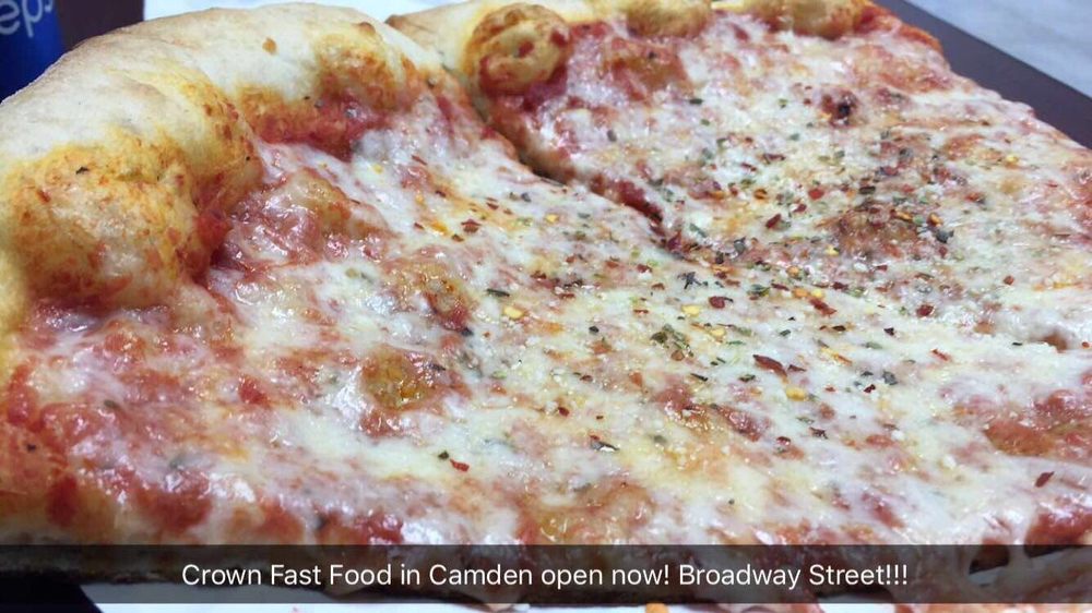 CROWN FAST FOOD - Updated December 2025 - 120 N Broadway, Camden, New ...