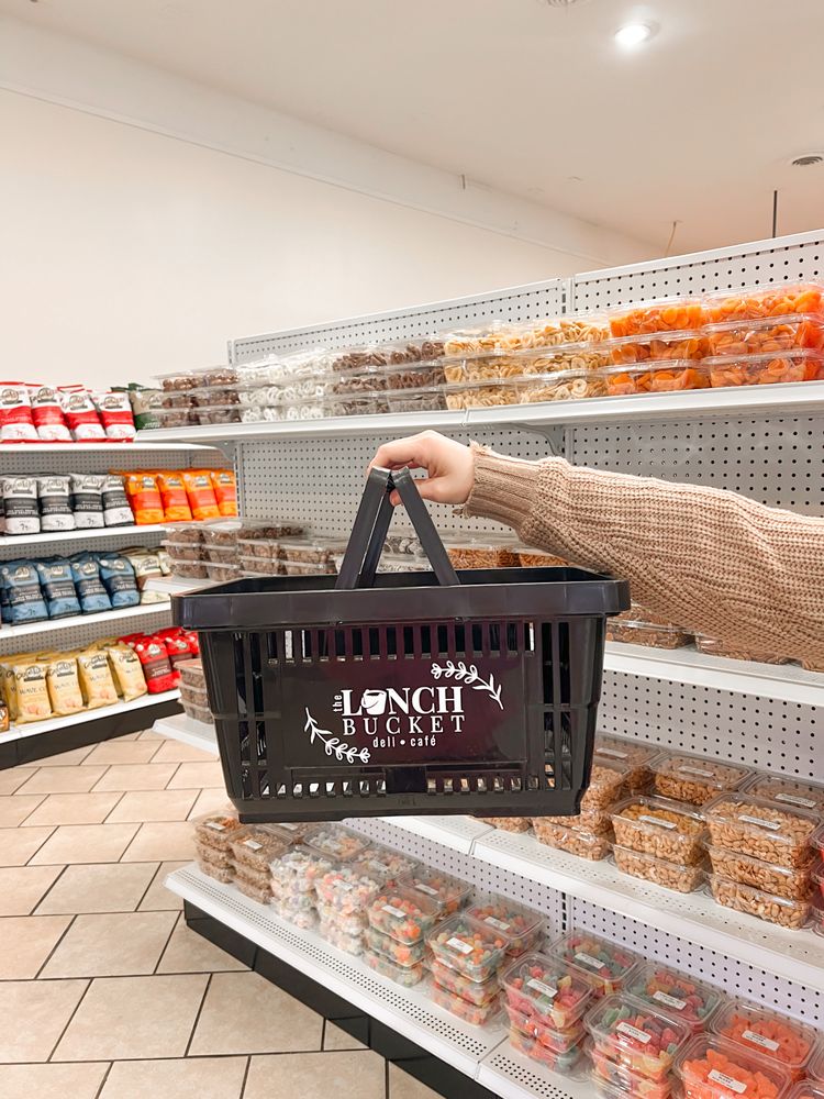 THE LUNCH BUCKET - 1296 OH-28, Loveland, Ohio - Cafes - Restaurant ...