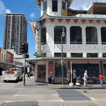 WO FAT BUILDING - Updated October 2025 - 18 Photos - 115 N Hotel St ...