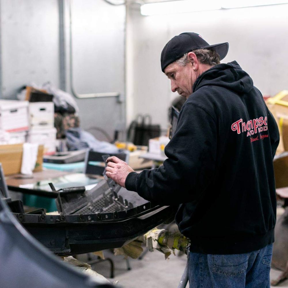 THOMPSON AUTO BODY - Updated August 2025 - 41 Photos & 27 Reviews ...