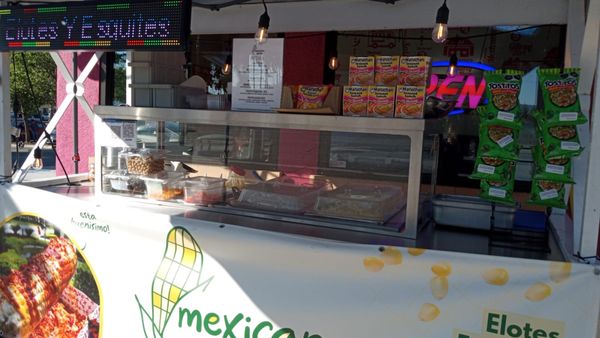 MEXICAN ELOTES - Updated April 2025 - 17 Photos - 2455 Stevens Creek ...