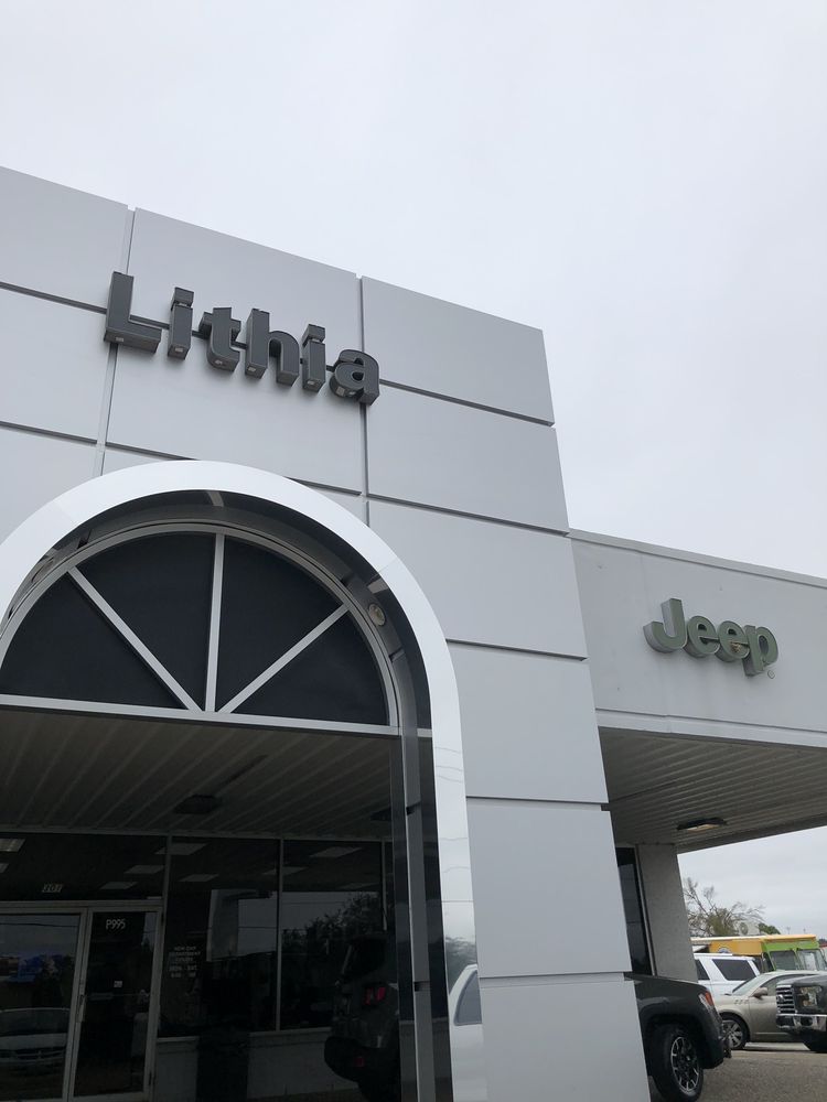 LITHIA CHRYSLER DODGE JEEP RAM OF BRYAN COLLEGE STATION - Updated ...