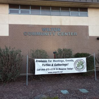 WILTON COMMUNITY CENTER - Updated December 2025 - 9717 Colony Rd ...