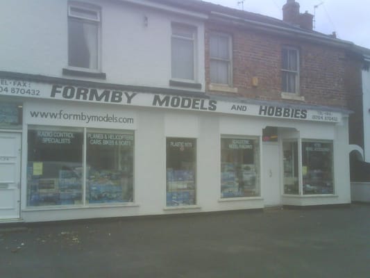 FORMBY MODELS - Updated October 2025 - 79 Gores Lane, Liverpool ...