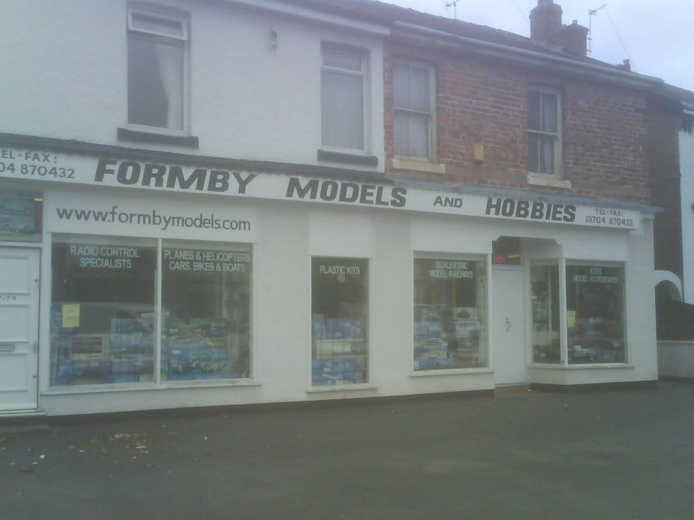 FORMBY MODELS - Updated May 2024 - 79 Gores Lane, Liverpool, Merseyside ...