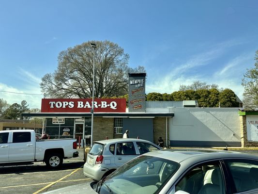 TOPS BAR-B-Q - Updated March 2024 - 26 Photos & 11 Reviews - 2748 Lamar ...