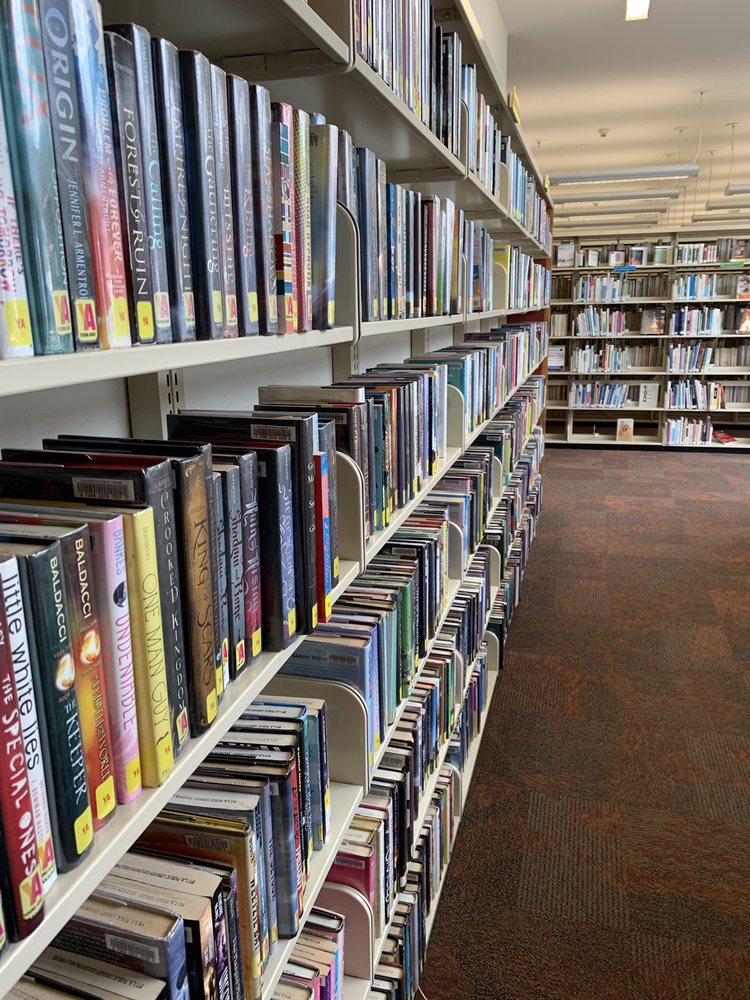 FRANCES HOWARD GOLDWYN-HOLLYWOOD REGIONAL LIBRARY - 33 Photos & 36 ...