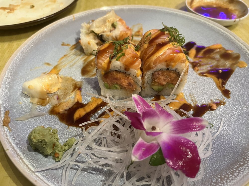 SENSEI SUSHI BAR & GRILL - Updated May 2024 - 135 Photos & 44 Reviews ...