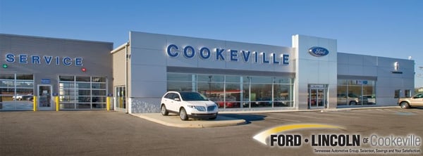 FORD OF COOKEVILLE - Updated December 2025 - 18 Photos & 36 Reviews ...