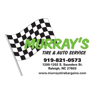 MURRAY’S TIRE AND AUTO SERVICE - Updated October 2025 - 19 Photos & 166 ...