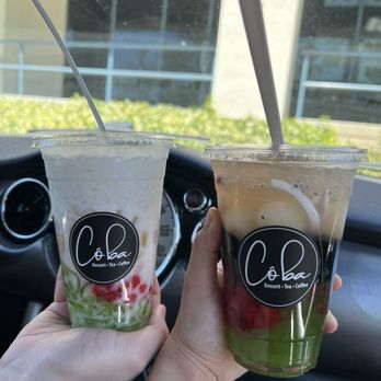 CO BA DESSERT TEA & COFFEE - Updated May 2024 - 259 Photos & 90 Reviews ...