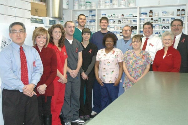 CENTRAL OHIO COMPOUNDING PHARMACY - Updated December 2025 - 18 Photos ...