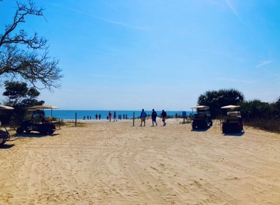 BLOODY POINT BEACH - Bloody Point Dr, Daufuskie Island, SC - Yelp